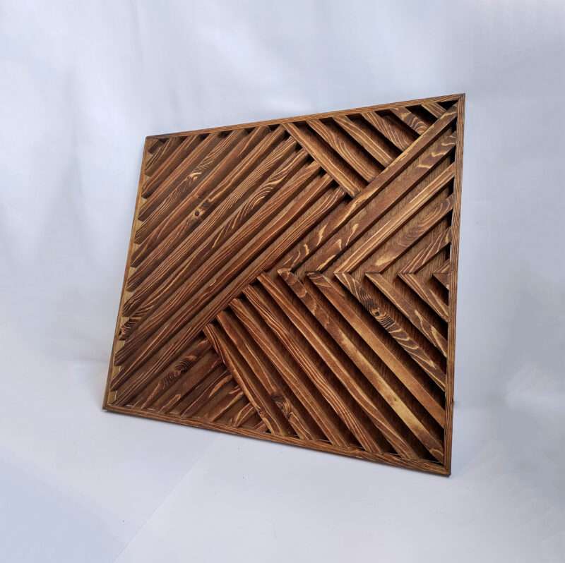 Wall Art Sound Diffuser – IMG Artworks